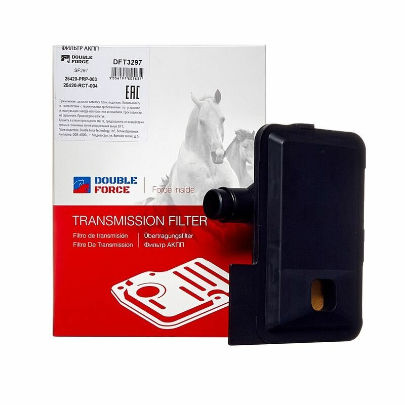 Фильтр АКПП Double Force DFT3297 HONDA CRV RD5 HONDA CRV RD5