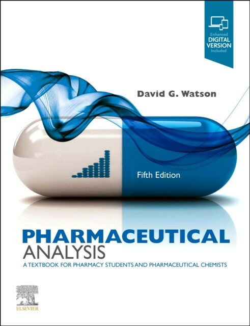 Watson David G. "Pharmaceutical Analysis. 5 ed"