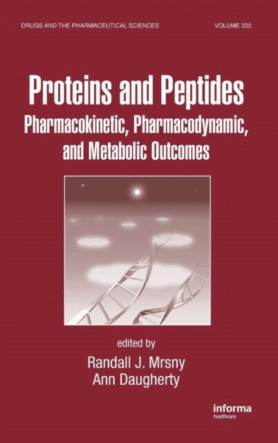 Proteins and Peptides: Pharmacokinetic, Pharmacodynamic, and Metabolic Outcomes