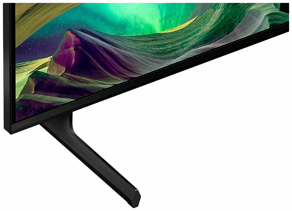 Телевизор Sony KD-75X85L, 75 дюймов, разрешение 3840x2160, черный — фото 1