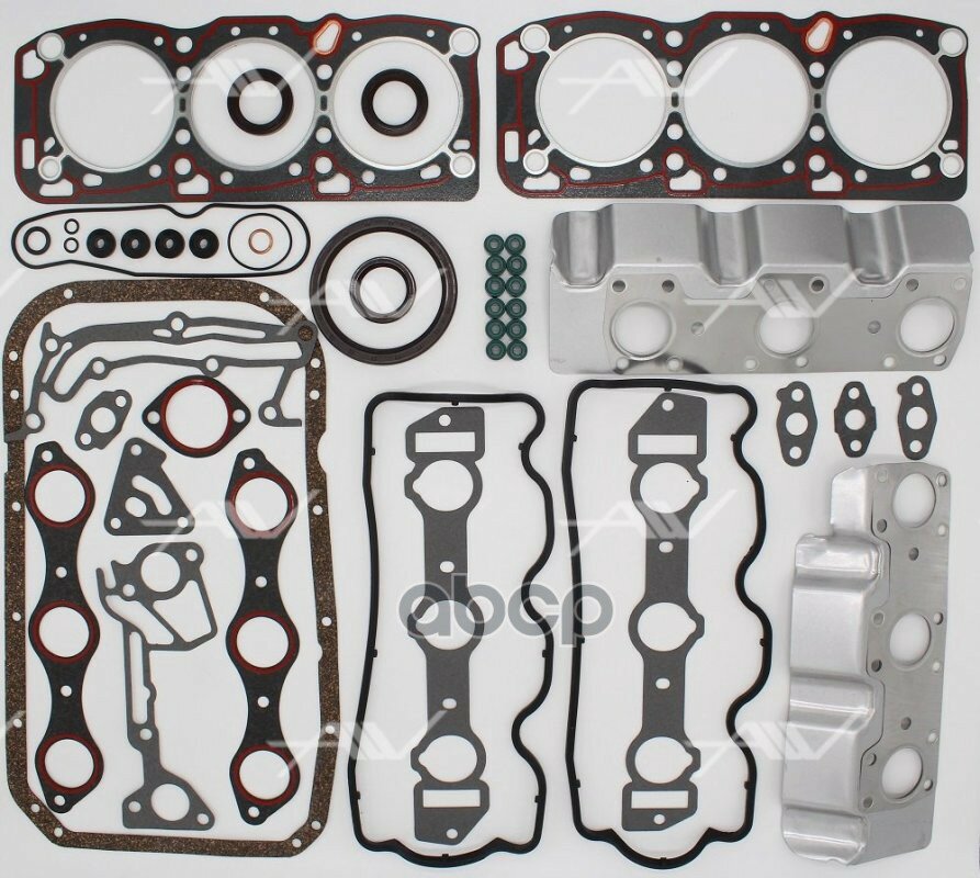 FS-32040 комплект прокладок MITSUBISHI 6G72 SOHC 1 Autowelt арт. FS32040