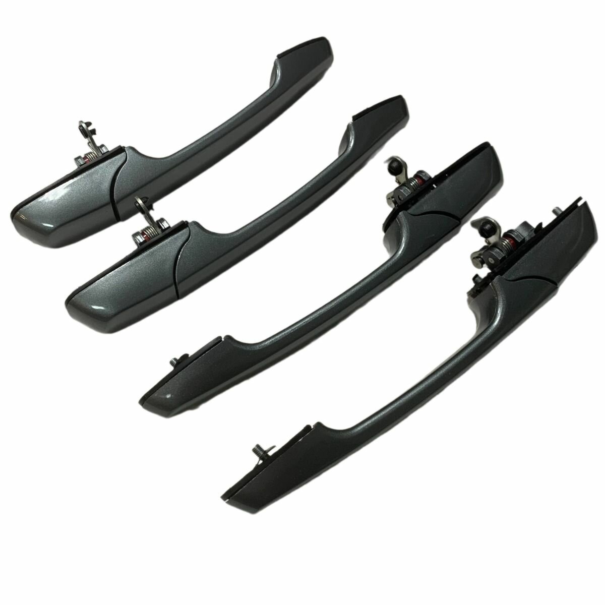 Ручки дверей ВАЗ 2109 - 2199 - 2114 - 2115 цвет - кварц (4шт)