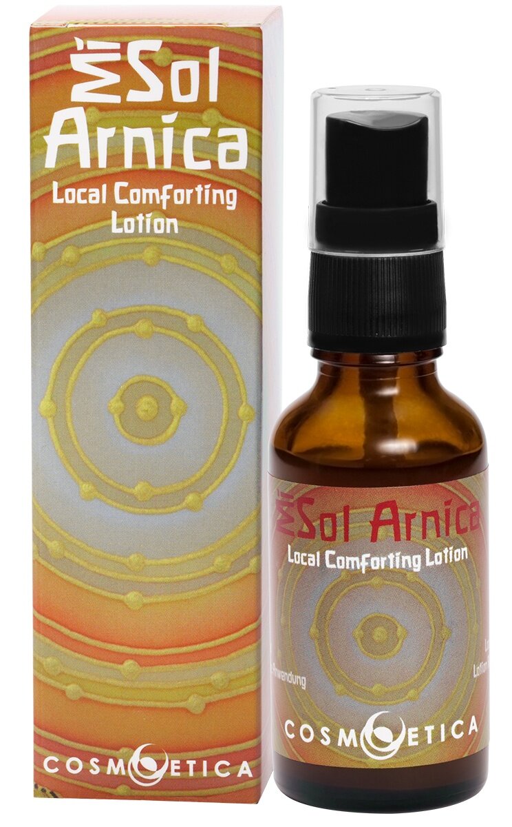 Cosmoetica Освежающий лосьон МиСоль арника, 31 мл.