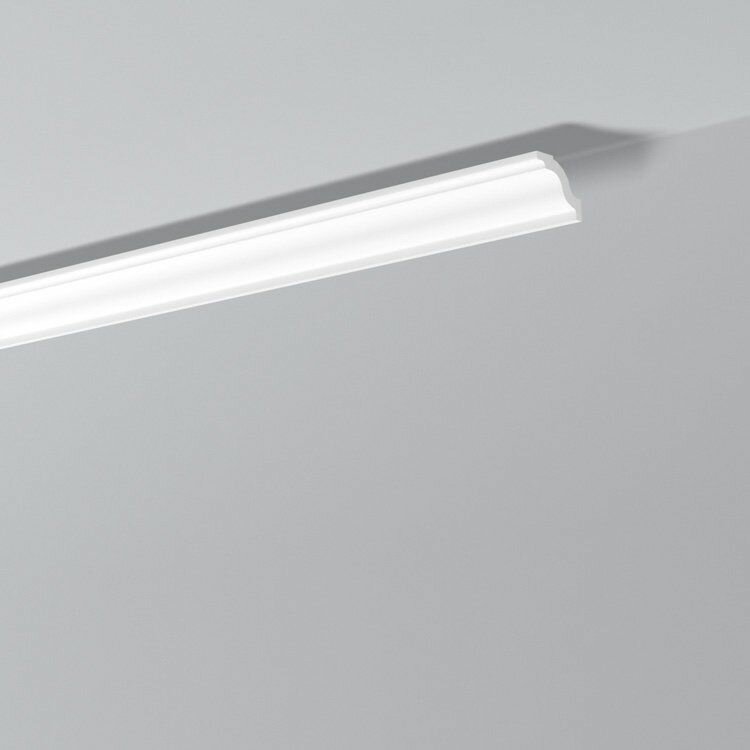 Карниз из полистирола NMC MT (45*40*2000мм), комплект 10шт.