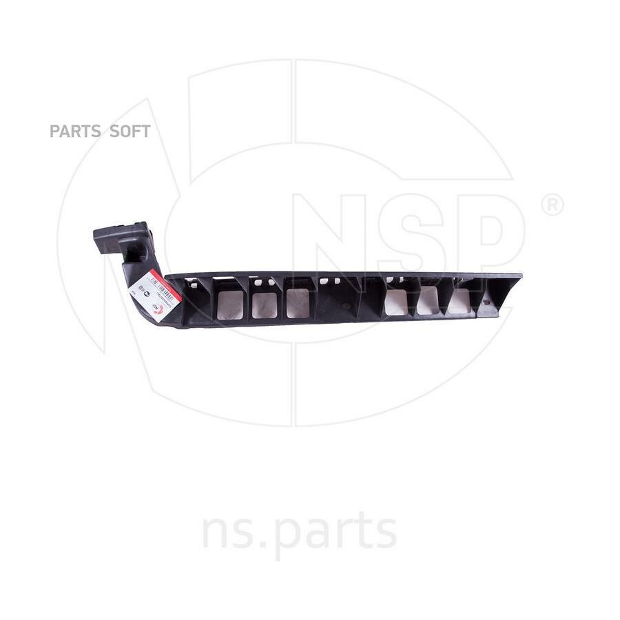 NSP085E5807863 NSP Кронштейн бампера заднего левый (центр) SKODA OCTAVIA A7 13-