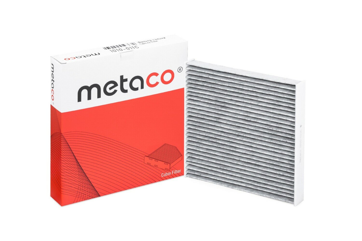 Фильтр салона METACO 1010011C