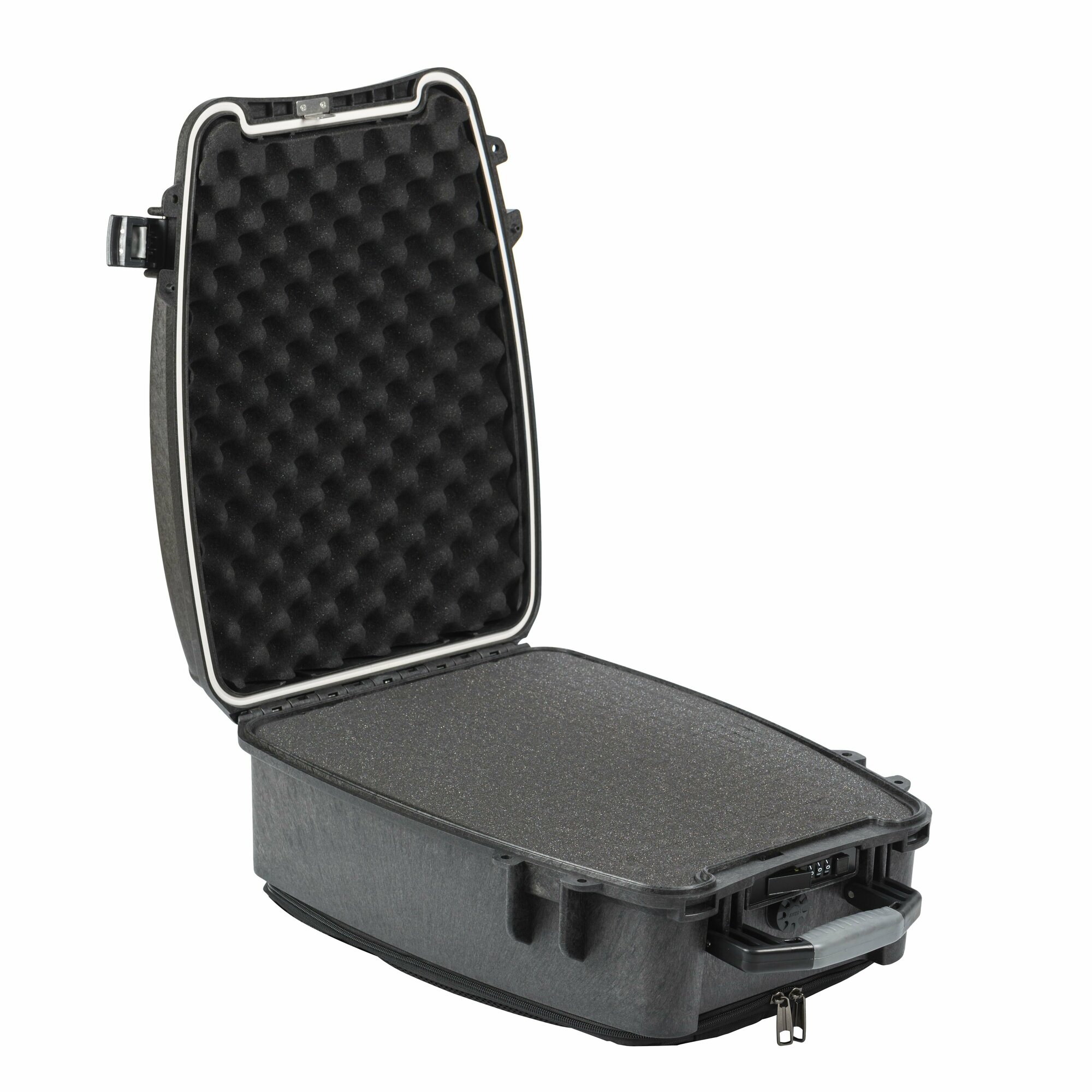 Кейс ударопрочный / пластиковый объем 19,37л, внутренние размеры 417*316*147мм, IP67, OffRoadTeam Серия-Alps