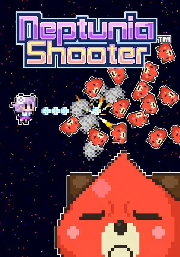 Neptunia Shooter [STEAM / Россия и СНГ]