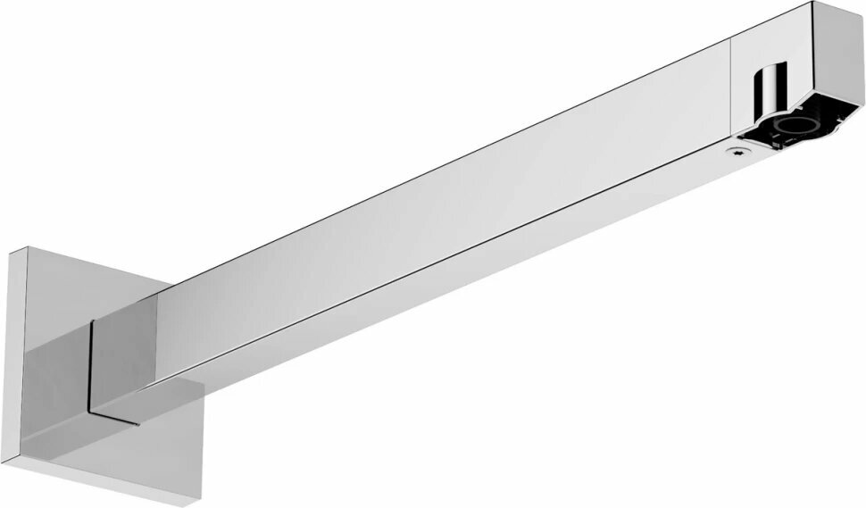 Кронштейн для верхнего душа 390 мм Hansgrohe Pulsify E 24337000