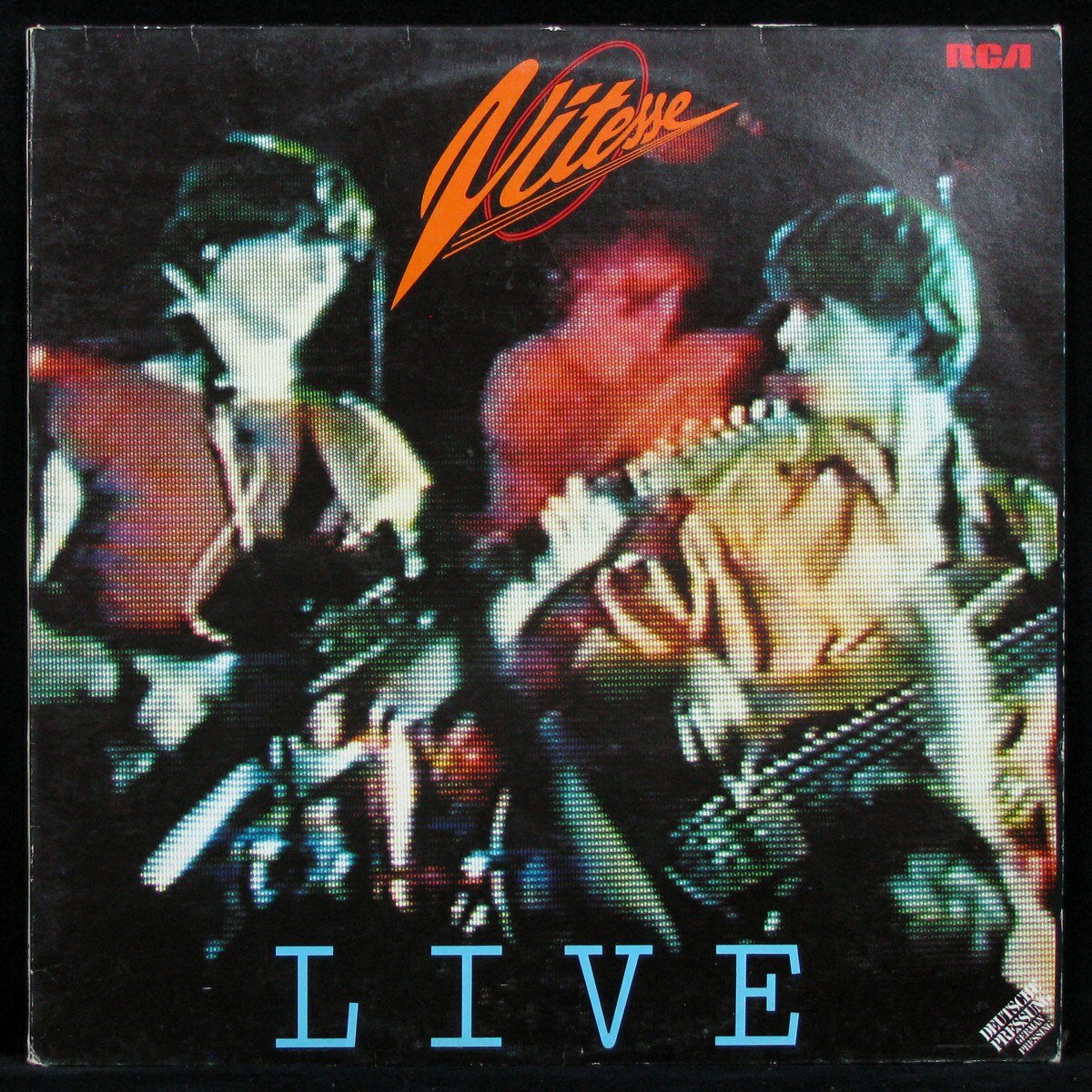 Виниловая пластинка RCA Victor Vitesse – Live