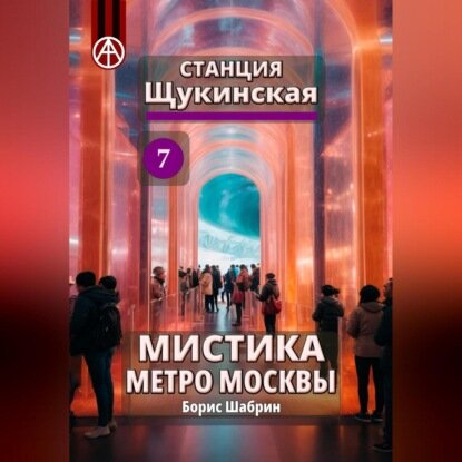 Станция Щукинская 7. Мистика метро Москвы [Аудиокнига]
