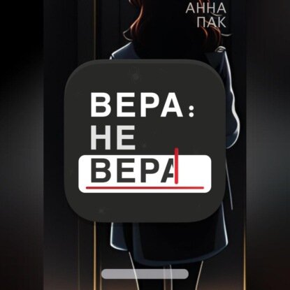 Вера: не Вера [Аудиокнига]