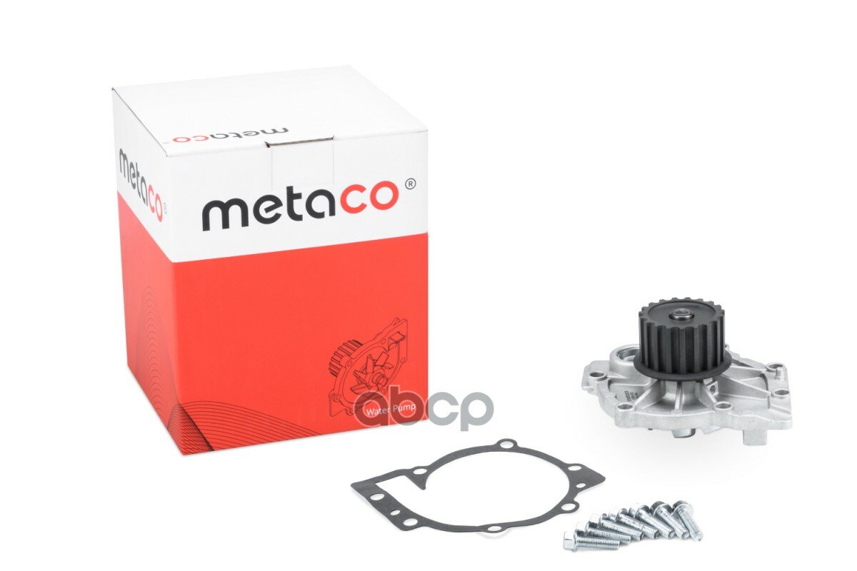 Насос водяной (помпа) VOLVO METACO арт. 1500-072