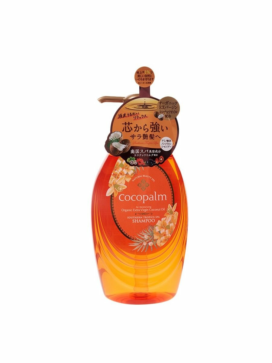 Шампуни Cocopalm