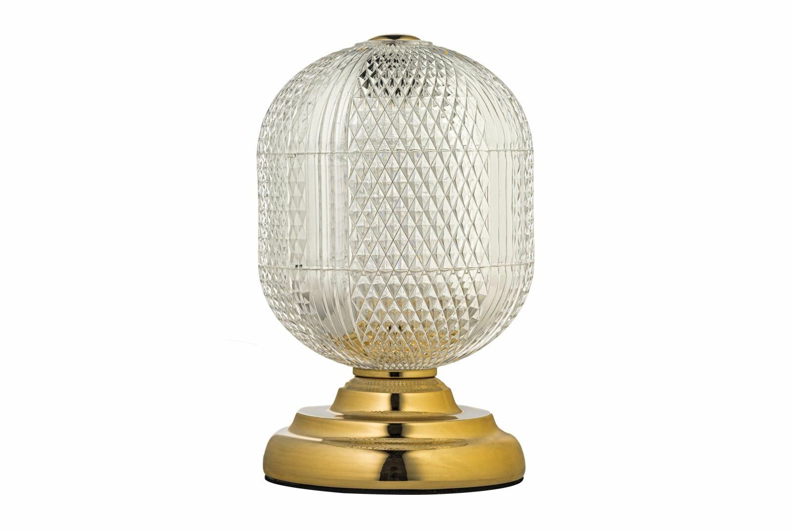 Настольная лампа Arti Lampadari Candels Gold Candels L 4. T2 G, LED, кол-во ламп: Led ленташт, Золото