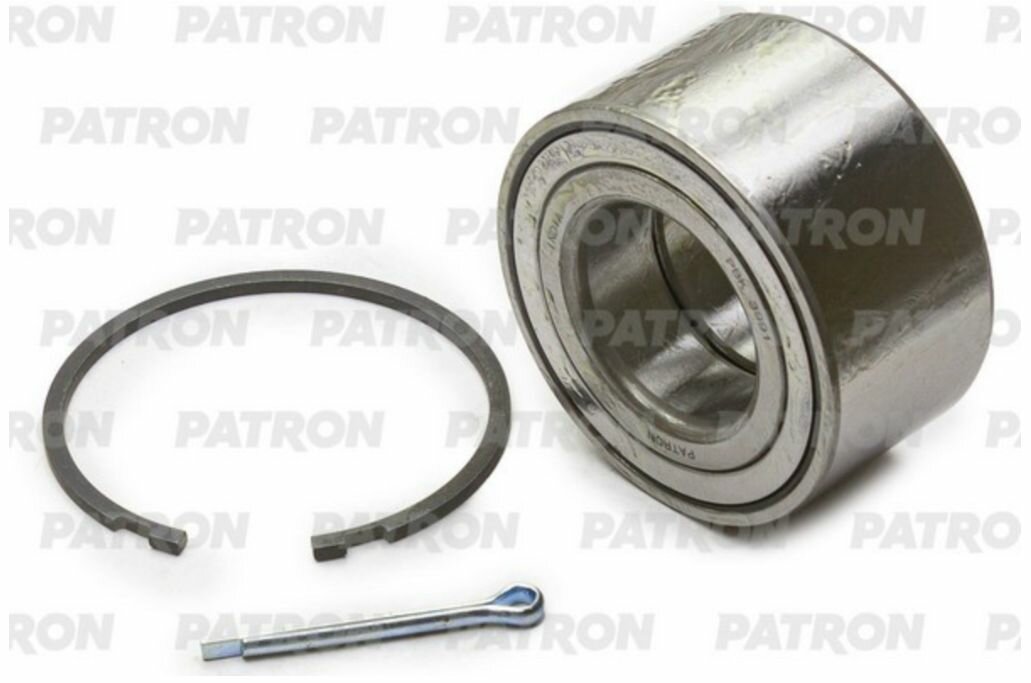 PBK3991 Подшипник ступичный RENAULT LOGAN/SANDERO/MEGANE/CLIO 02- перед.
