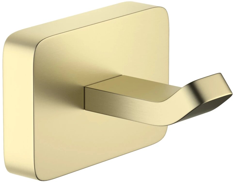 Крючок Schein Klimt 9211BG для ванны, золотой матовый