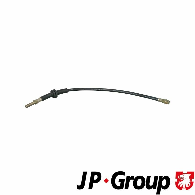Шланг тормозной перед. 550 mm BRAX, DK 1161602200
