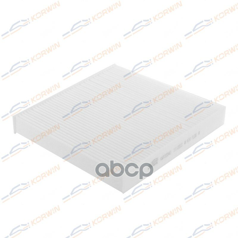 Фильтр салонный Skoda Octavia III-IV 13-/Kodiaq/VW Golf VI-VII/Passat/Tiguan II KORWIN арт. KWFD0040