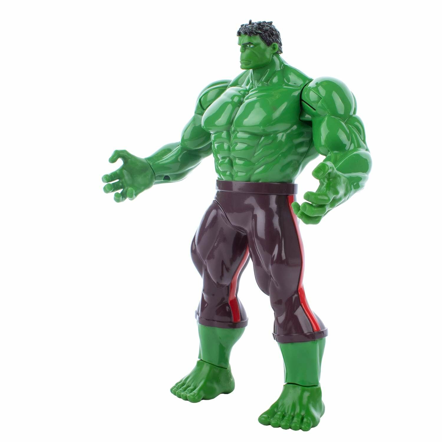 Kiddie Play Фигурка Marvel Халк 23 см со звуковыми эффектами МW9554 с 3 лет