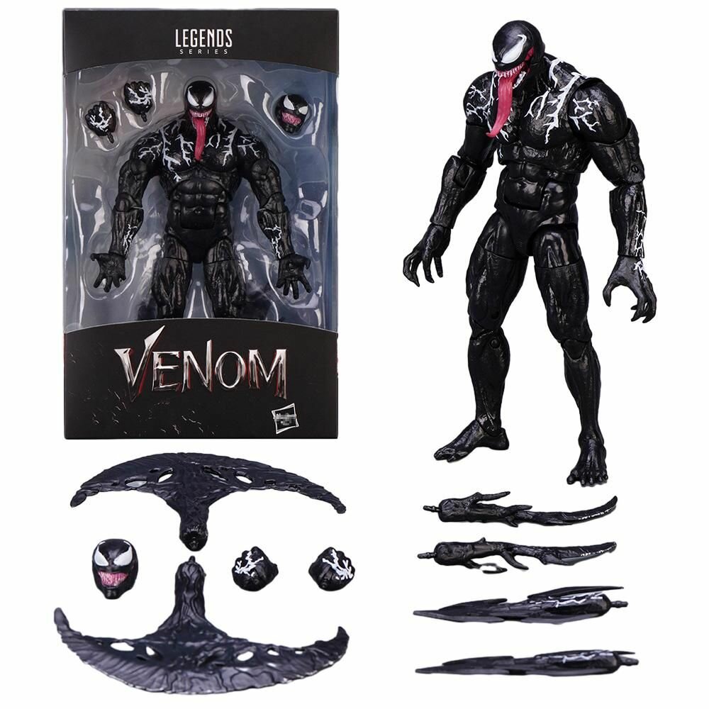 Фигурка Человек Паук Веном / Spider Man Venom (20см) от магазина PopCultura.Store