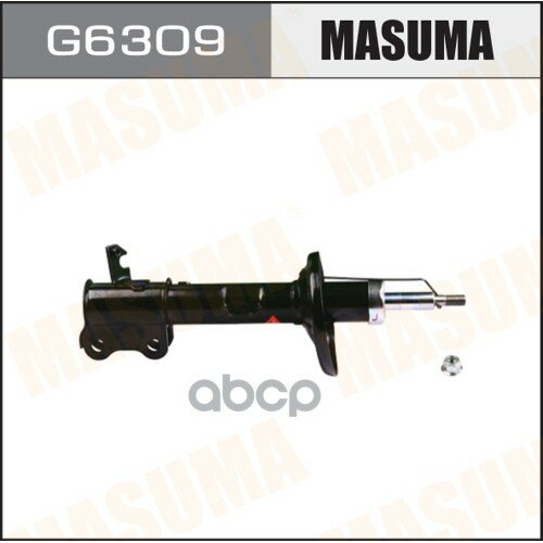 Амортизатор задний GAS R  Masuma арт. G6309