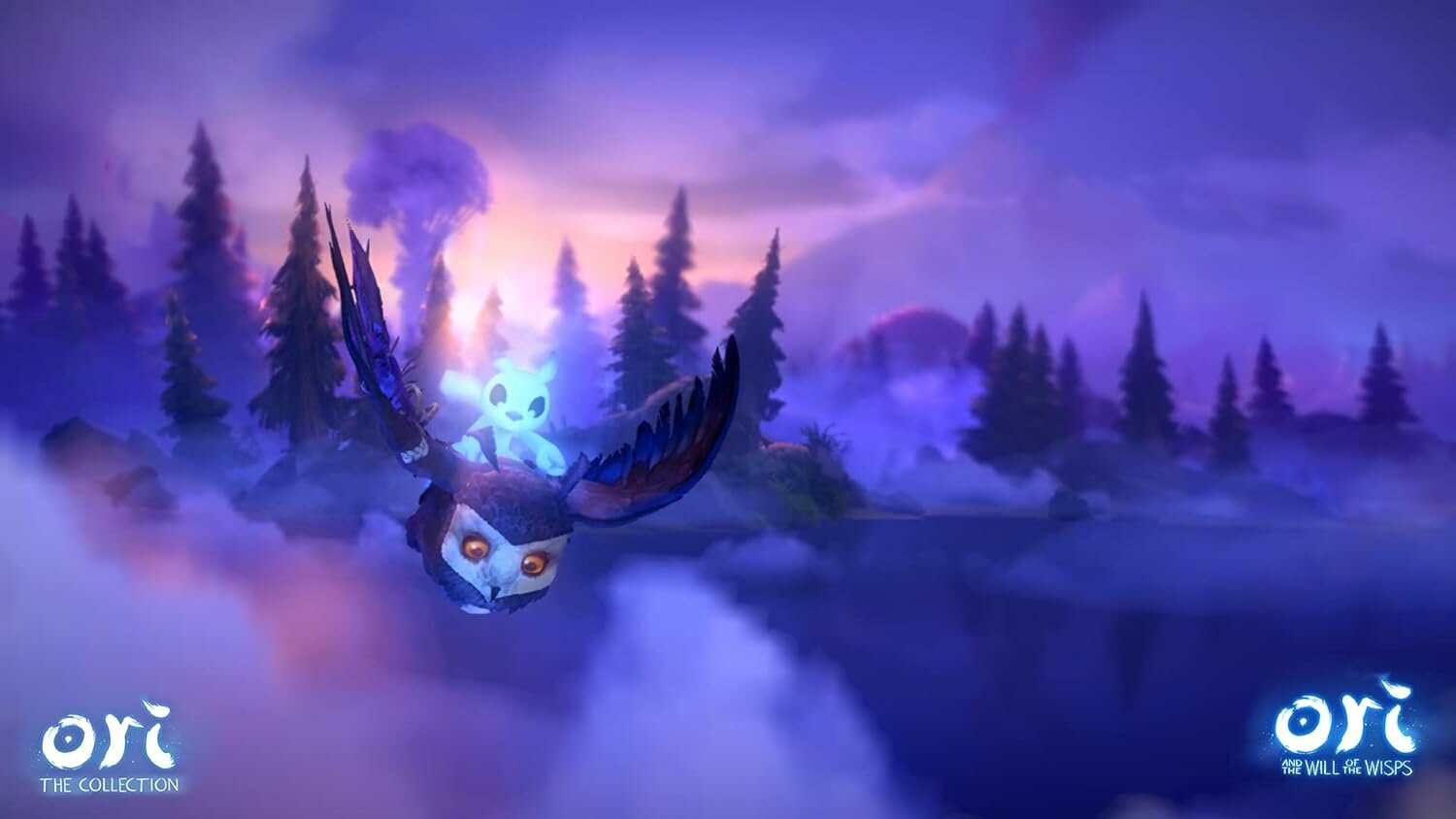 Ori The Collection Nintendo Switch — фото 1