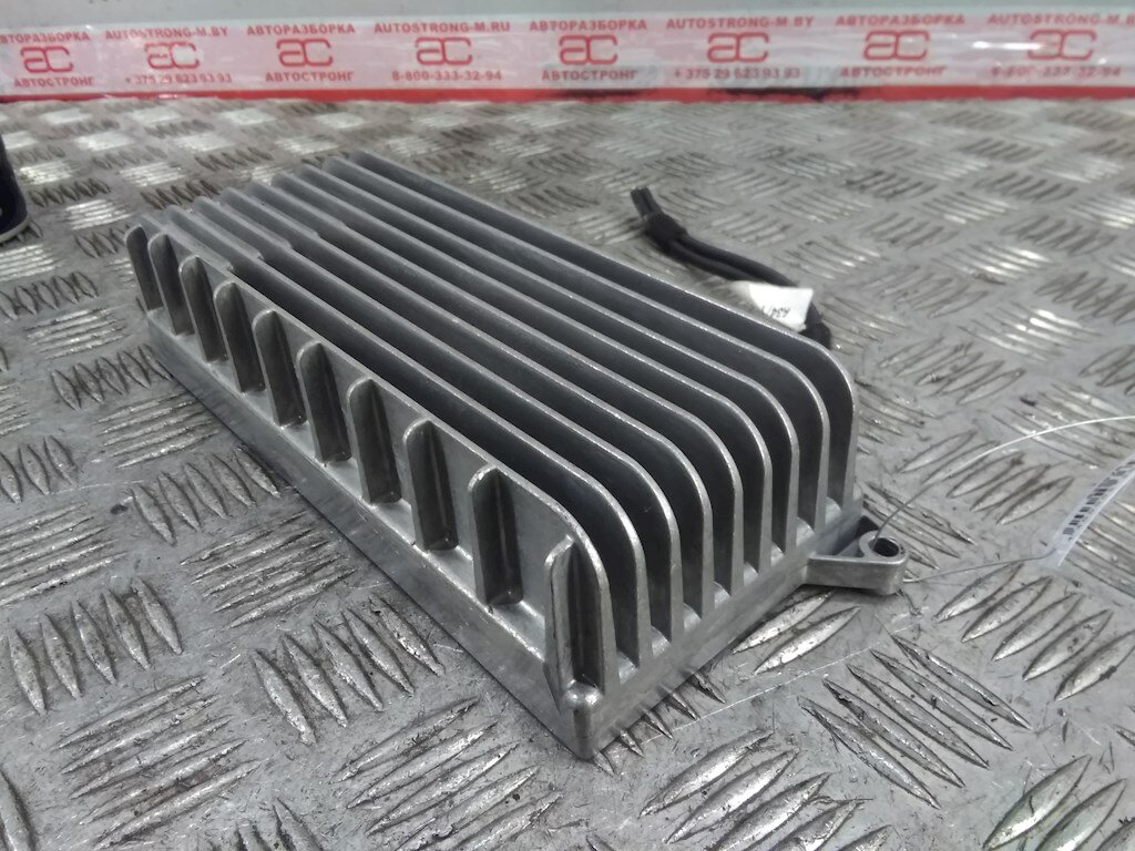Усилитель акустической системы Audi A6 C6 4F0910223K арт. 1068753