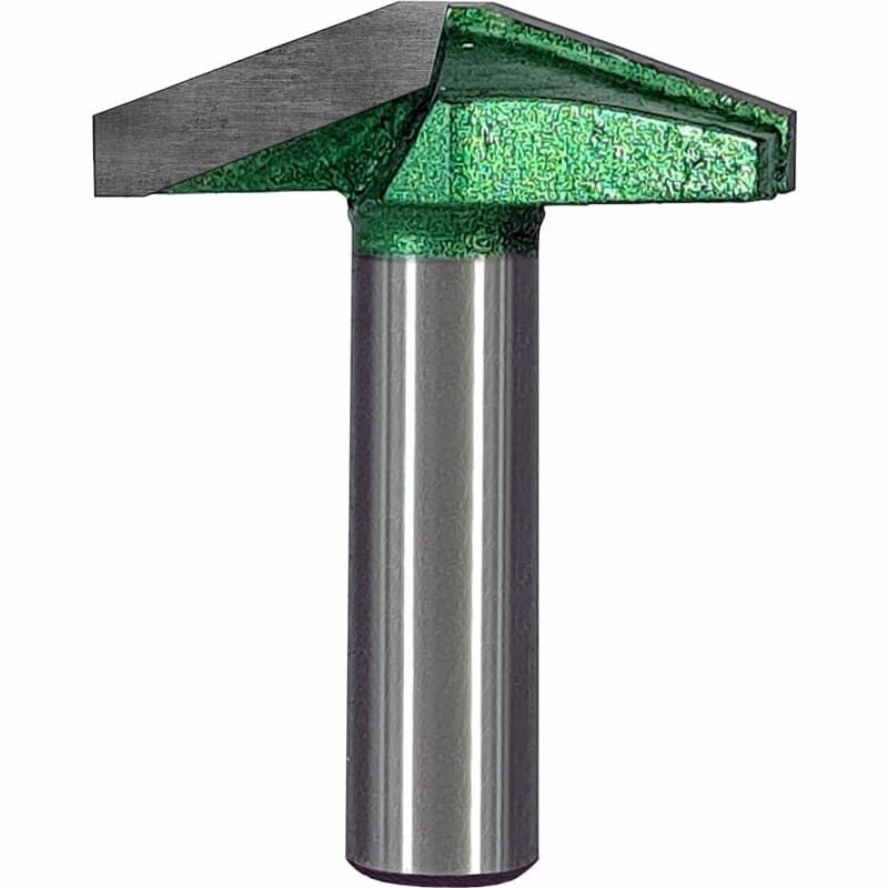 Фреза профильная для фасадов D46xH12.3xL57.3 S=12 GREENCUT BX11137