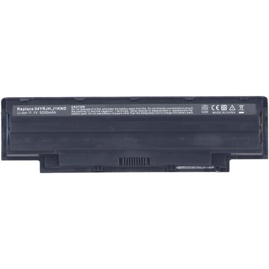Аккумулятор для ноутбука Amperin для Dell Inspiron N5110 N4110 (04YRJH) 11.1V 5200mAh черный OEM
