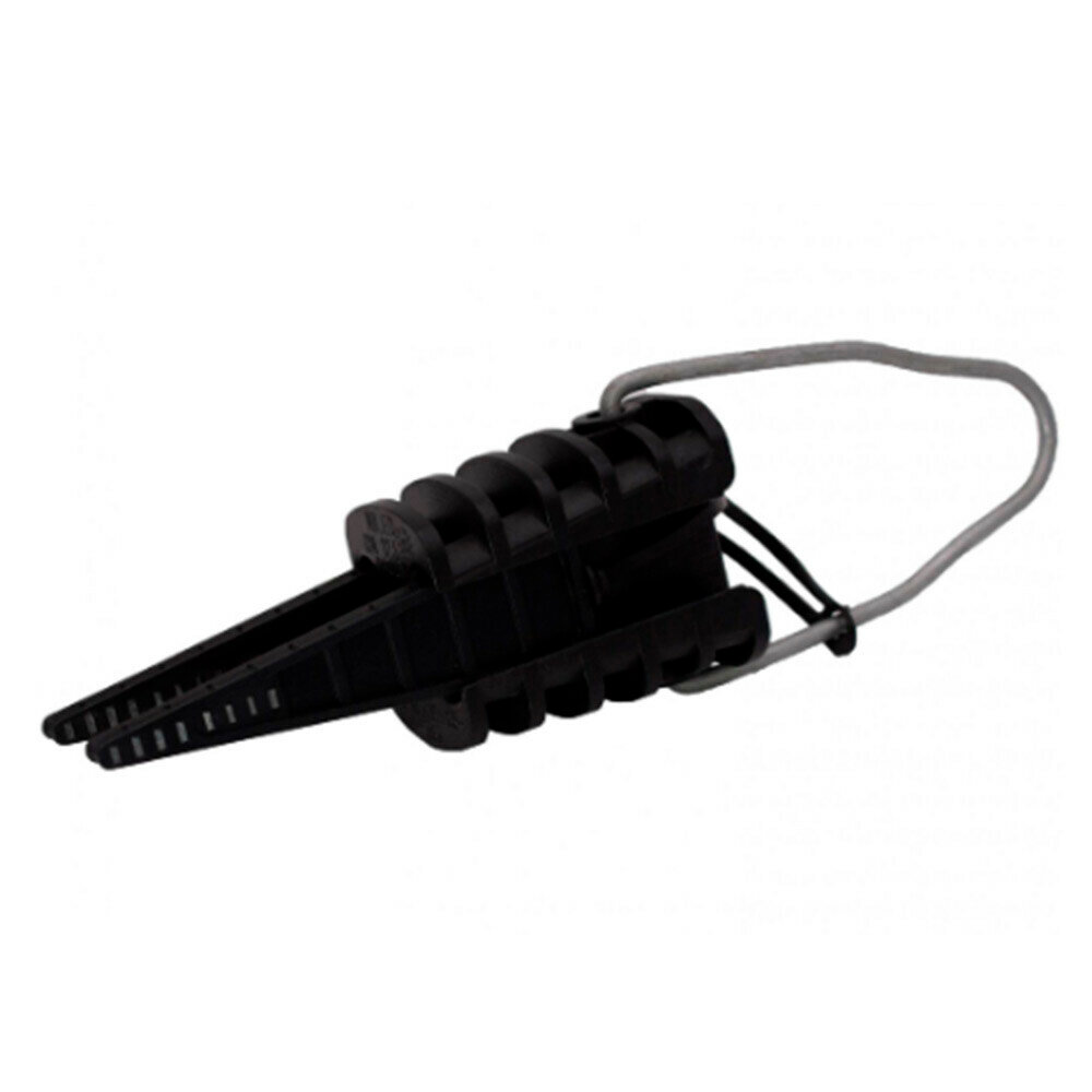 Зажим анкерный для СИП-4 Нилед 2х16/4х25 DN 123 для трёхфазного ввода Нилед 10600171