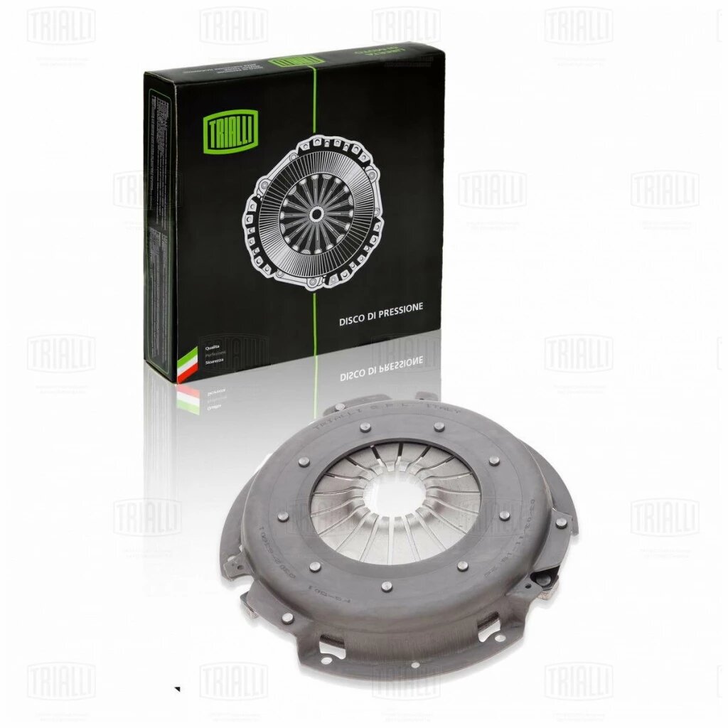 Корзина сцепления для а/м ГАЗ 31105 Евро 3 (дв. Chrysler 2.4) (диск нажимной)