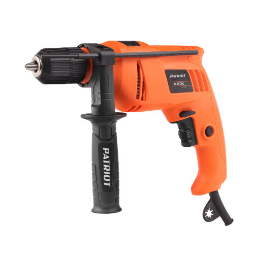 Дрель Patriot электрическая ударная FD 550HL 120301551