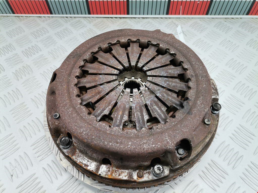 Маховик (демпфер сцепления) Toyota Corolla 9 134050N010 арт. 2025803