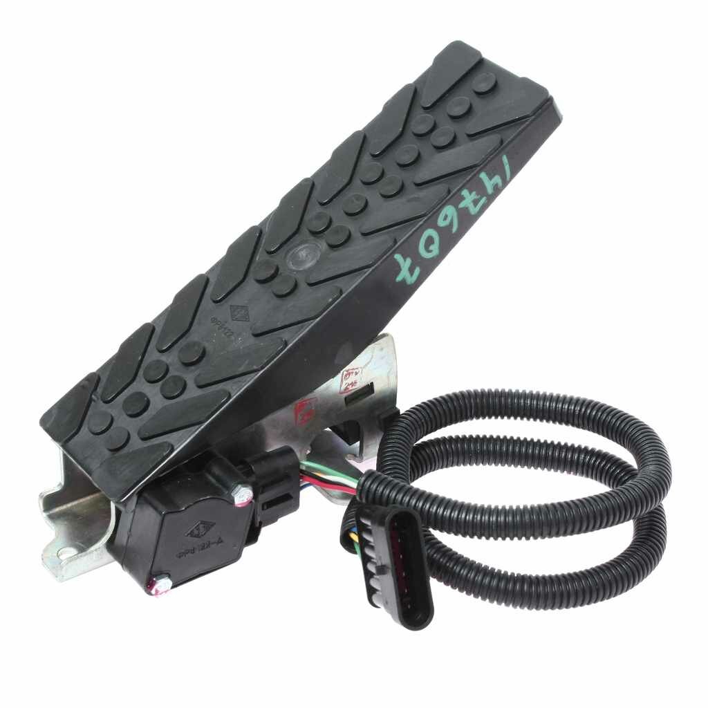 Педаль акселератора МАЗ-6430А,5440А,4370 под электропривод (дв. ЯМЗ, МАN) в сборе, ФР8122-1М, взэп