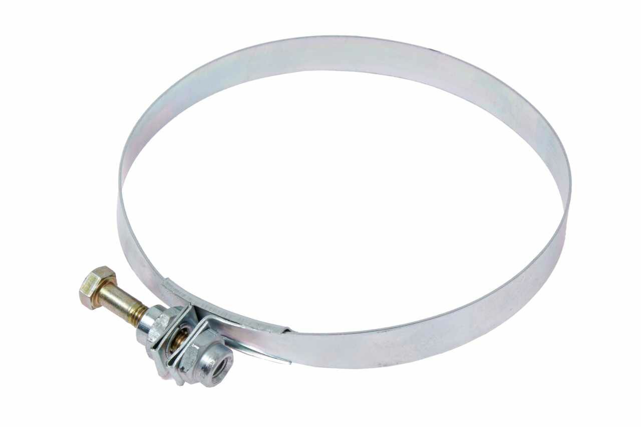 Хомут КАМАЗ-евро воздухозаборника в сборе (ОАО КАМАЗ), 53205-1109365, KAMAZ