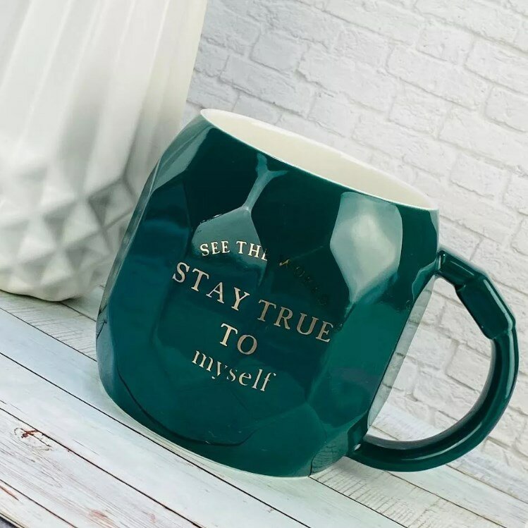 Кружка 400мл Фарфор 315-023 118-315-023