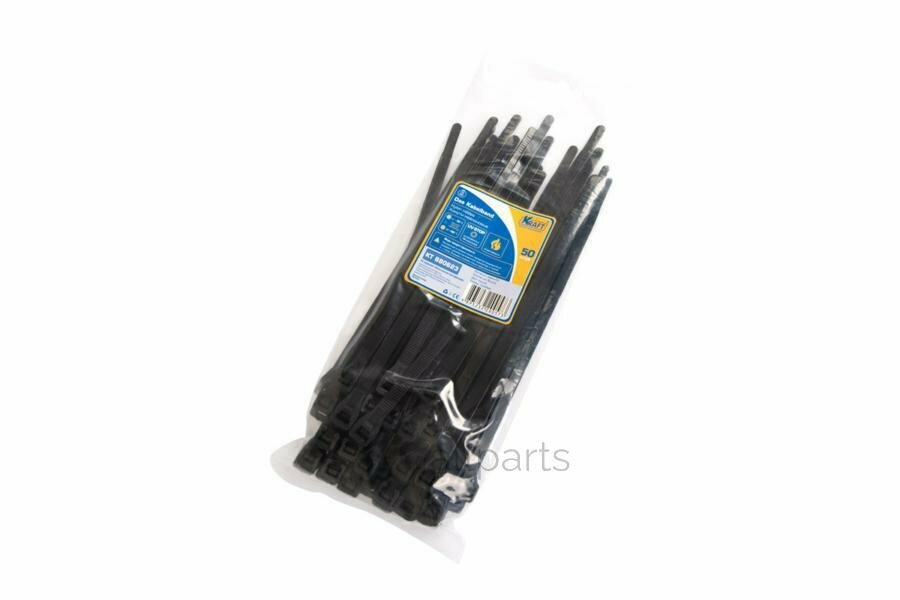 KRAFT KT 880623 Хомут нейлоновый