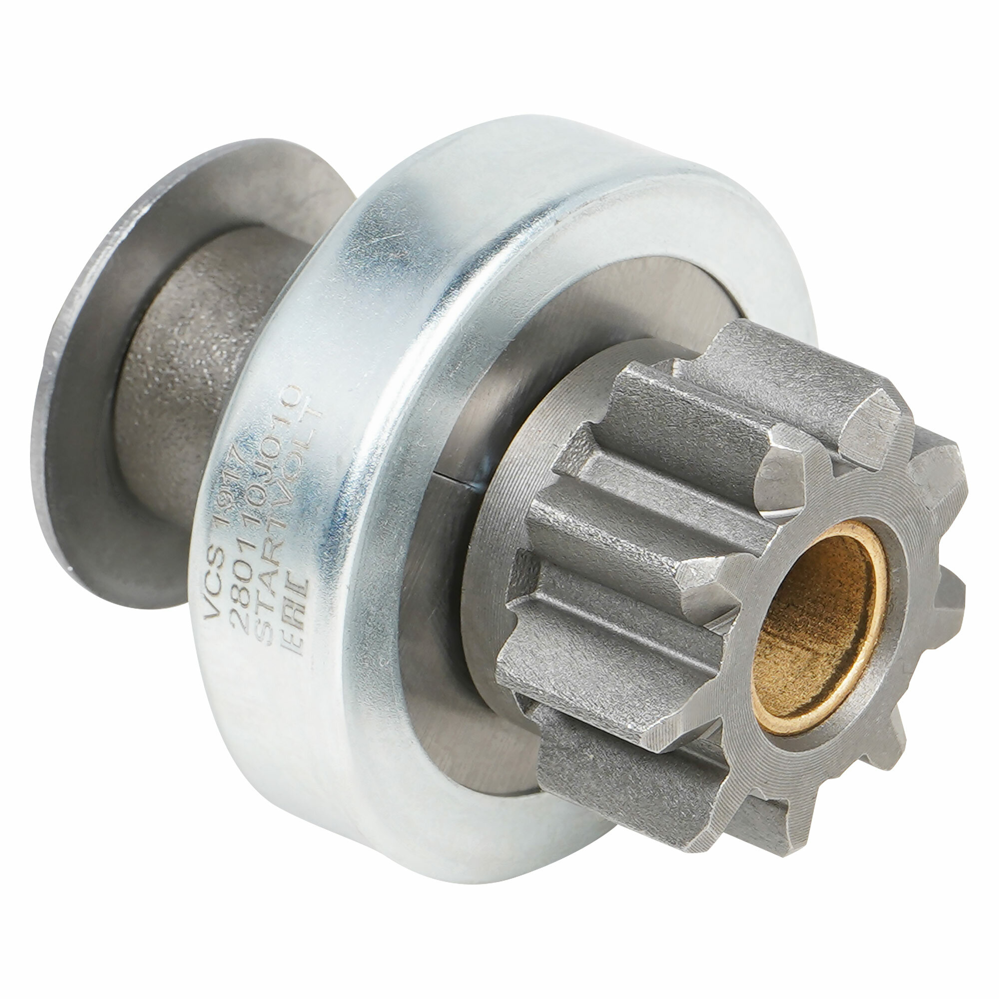 Привод стартера бендикс для ам Toyota Vitz 99 10i13i VCS 1917 STARTVOLT арт. vcs1917