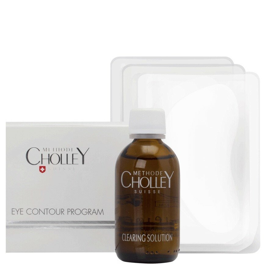 Программа для контура глаз 55 мл "CHOLLEY Eye Contour Program" CholleY / Шоллей