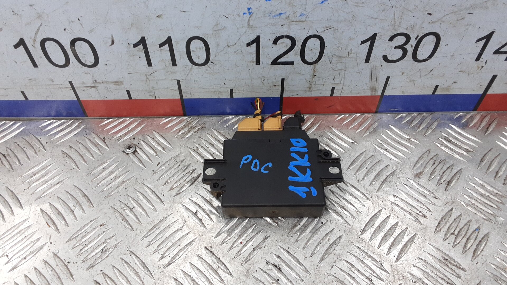 Блок PDC (парктроников) LAND ROVER RANGE ROVER SPORT, Номер ywc500313