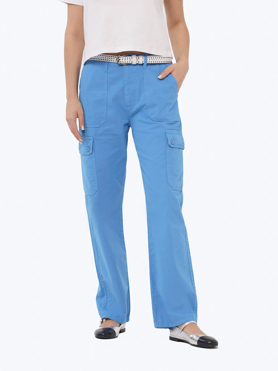 Брюки карго