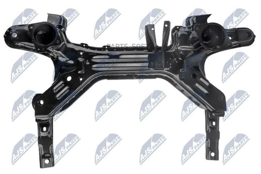 NTY ZRZ-VW-013 подрамник VOLKSWAGEN GOLF III 93-99, POLO III (BENZ) 96-, VENTO 93-, CADDY 96-03