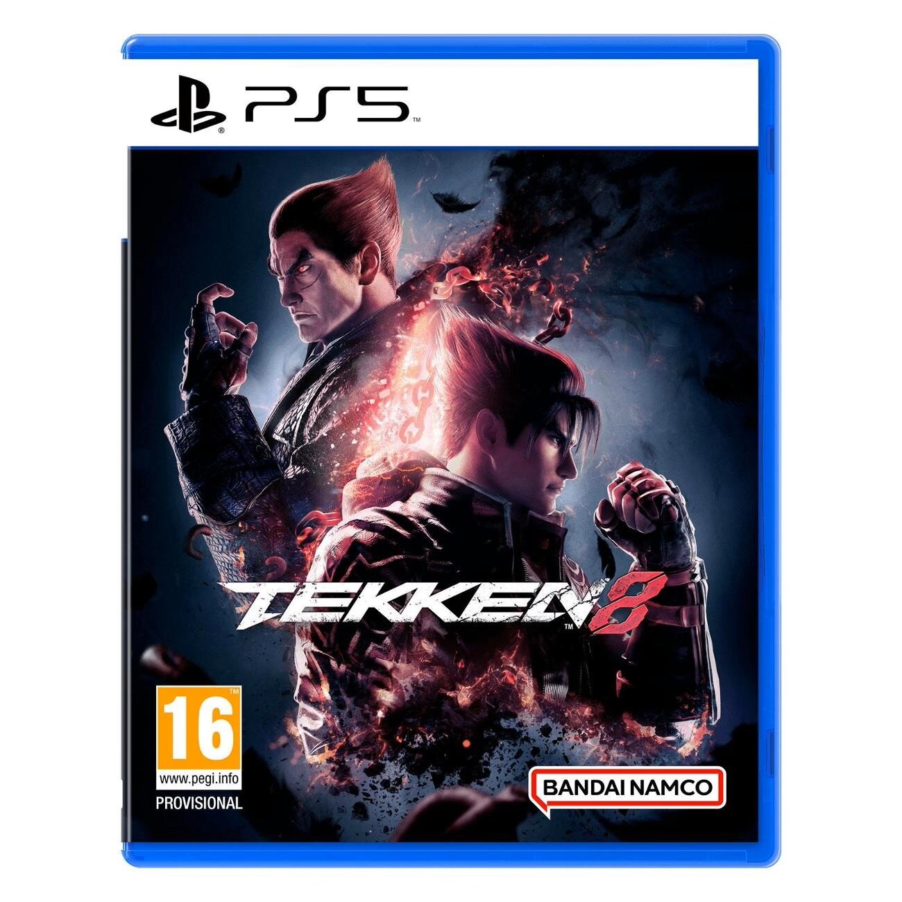 Tekken 8 [PS5] New