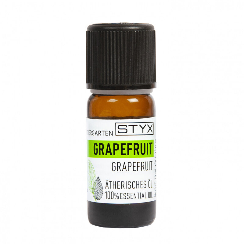 Грейпфрут эфирное масло STYX (Стикс) 10 мл