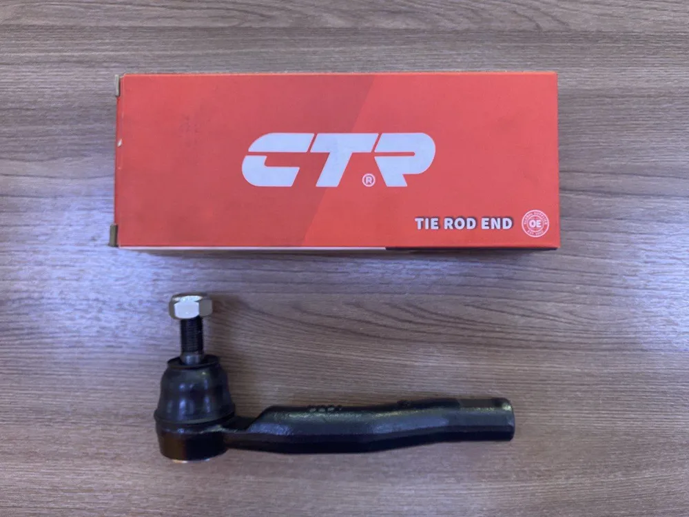 Наконечник рулевой правый (производитель Корея) Lifan Solano BYD F3 Лифан Солано байд Ф3