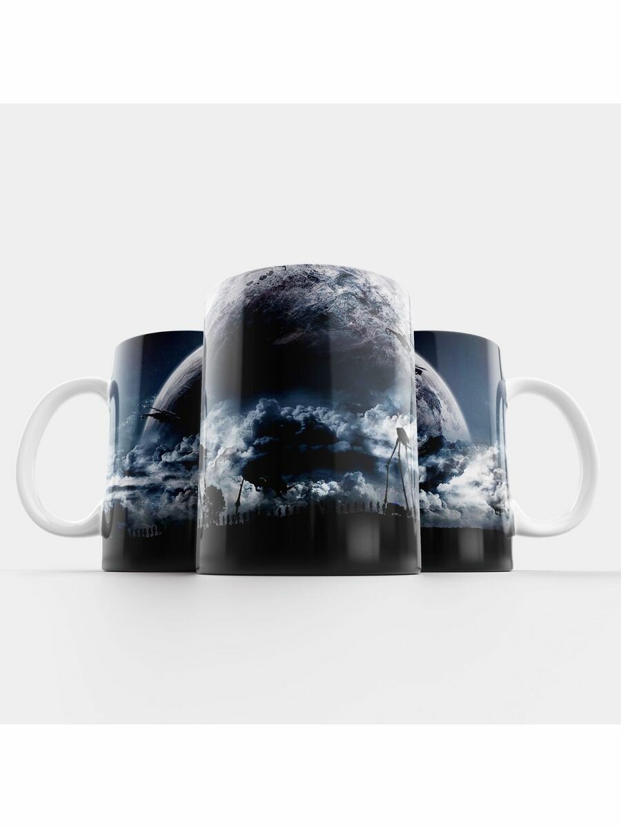 Кружка Халф Лайф Half Life