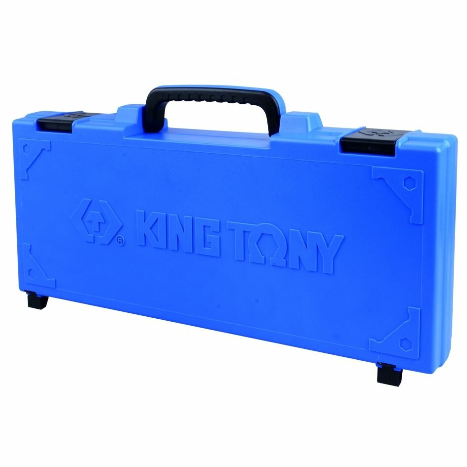 KING TONY Кейс для ложемента №10 (140х375 мм) 820002