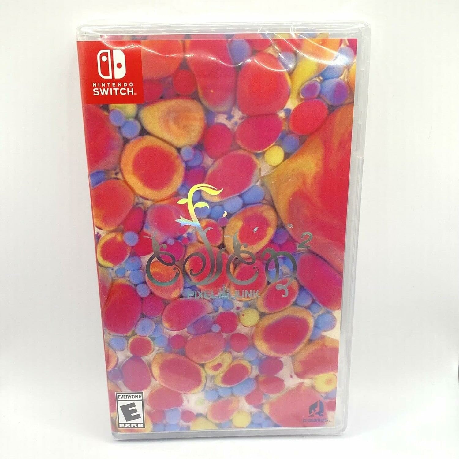 PixelJunk Eden 2 Limited Run Nintendo Switch (русская версия)