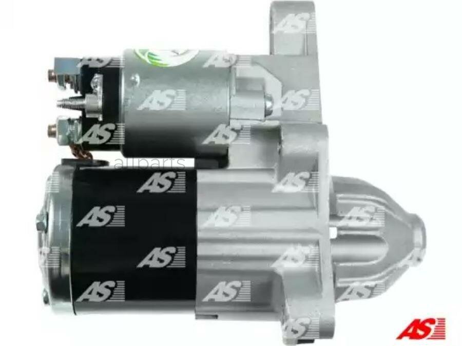 AS S5210 Стартер Nissan AD 06- / Juke 10-20 (1 kW/ Z=10/ анаолог MITSUBISHI)